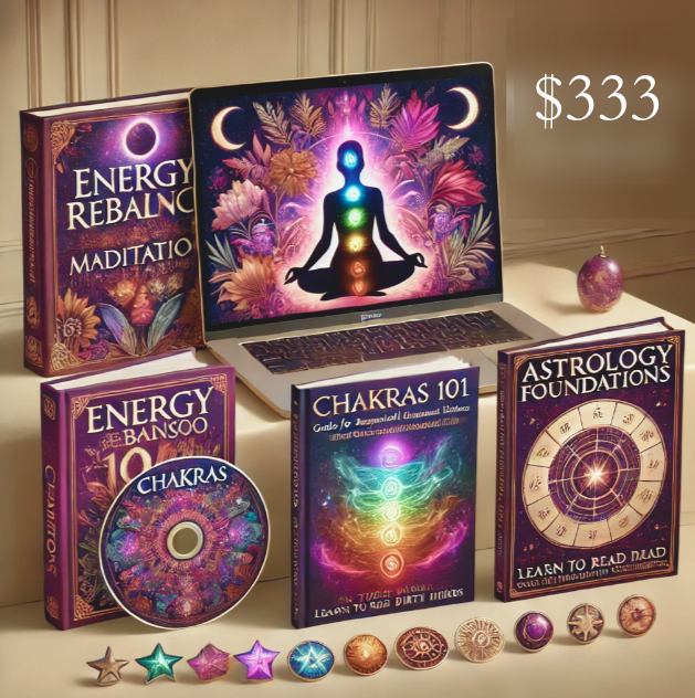 Spiritual Alignment Bundle – Soulful Metaphysics